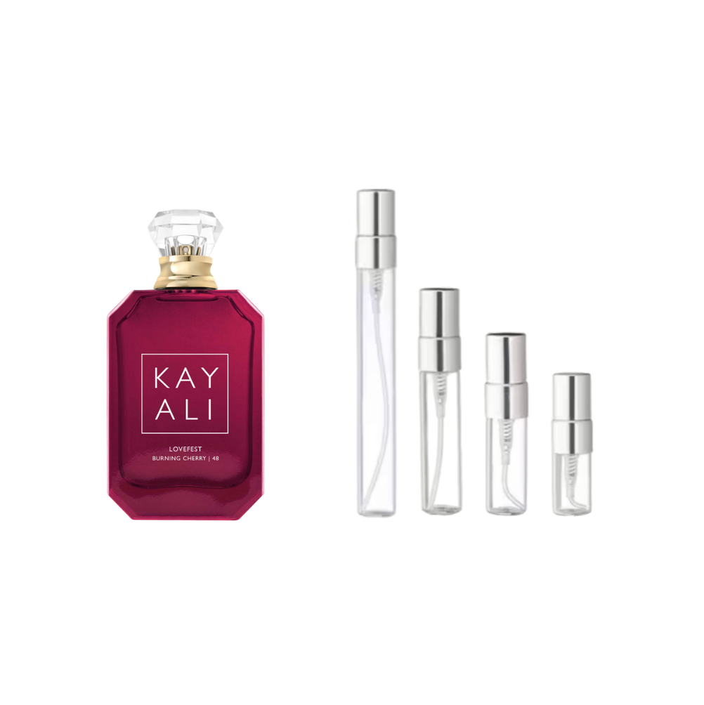 KAYALI - Love Fest Burning Cherry | 48 Eau de Parfum Intense – Luxy ...